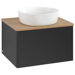 Villeroy & Boch Villeroy & Boch Antao Waschtischunterschrank 600x360x500mm L29011PD mit Beleuchtung FK/AP: PD/1
