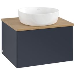 Villeroy & Boch Villeroy & Boch Antao Waschtischunterschrank 600x360x500mm L29011HG mit Beleuchtung FK/AP: HG/1