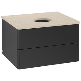 Villeroy & Boch Villeroy & Boch Antao Waschtischunterschrank 600x360x500mm L18013PD mit Beleuchtung FK/AP: PD/3