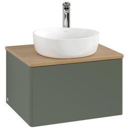 Villeroy & Boch Villeroy & Boch Antao Waschtischunterschrank 600x360x500mm L29051HL mit Beleuchtung FK/AP: HL/1