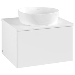 Villeroy & Boch Villeroy & Boch Antao Waschtischunterschrank 600x360x500mm L29050MT mit Beleuchtung FK/AP: MT/0
