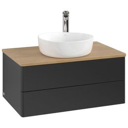 Villeroy & Boch Villeroy & Boch Antao Waschtischunterschrank 800x360x500mm L19051PD mit Beleuchtung FK/AP: PD/1