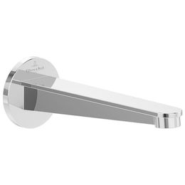 Villeroy & Boch Villeroy und Boch Conum Badewannenauslauf TVT12700300061 Wandmontage, chrom