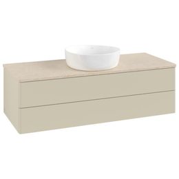 Villeroy & Boch Villeroy & Boch Antao Waschtischunterschrank 1200x360x500mm K21013HJ FK/AP: HJ/3