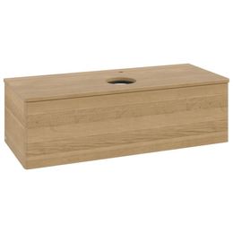 Villeroy & Boch Villeroy & Boch Antao Waschtischunterschrank 1200x360x500mm L32051HN mit Beleuchtung FK/AP: HN/1