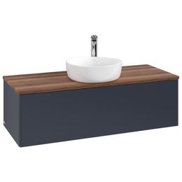 Villeroy & Boch Villeroy & Boch Antao Waschtischunterschrank 1200x360x500mm L32052HG mit Beleuchtung FK/AP: HG/2