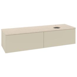 Villeroy & Boch Villeroy & Boch Antao Waschtischunterschrank 1600x360x500mm L38053HJ mit Beleuchtung FK/AP: HJ/3