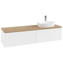 Villeroy & Boch Villeroy & Boch Antao Waschtischunterschrank 1600x360x500mm K38151MT mit Struktur FK/AP: MT/1