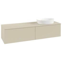 Villeroy & Boch Villeroy & Boch Antao Waschtischunterschrank 1600x360x500mm K38010HJ FK/AP: HJ/0