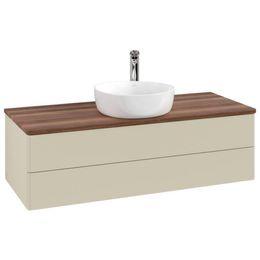 Villeroy & Boch Villeroy & Boch Antao Waschtischunterschrank 1200x360x500mm L21052HJ mit Beleuchtung FK/AP: HJ/2