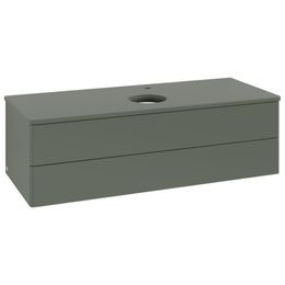 Villeroy & Boch Villeroy & Boch Antao Waschtischunterschrank 1200x360x500mm L21050HL mit Beleuchtung FK/AP: HL/0