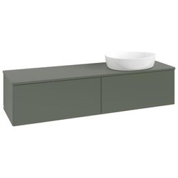Villeroy & Boch Villeroy & Boch Antao Waschtischunterschrank 1600x360x500mm K38050HL FK/AP: HL/0