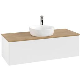 Villeroy & Boch Villeroy & Boch Antao Waschtischunterschrank 1200x360x500mm K32051MT FK/AP: MT/1