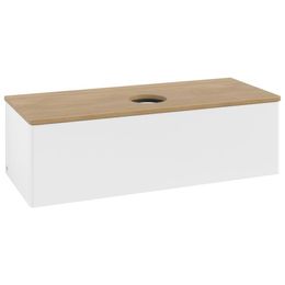Villeroy & Boch Villeroy & Boch Antao Waschtischunterschrank 1200x360x500mm L32011MT mit Beleuchtung FK/AP: MT/1