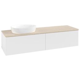 Villeroy & Boch Villeroy & Boch Antao Waschtischunterschrank 1600x360x500mm K37013MT FK/AP: MT/3