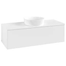 Villeroy & Boch Villeroy & Boch Antao Waschtischunterschrank 1200x360x500mm K32010MT FK/AP: MT/0