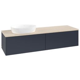 Villeroy & Boch Villeroy & Boch Antao Waschtischunterschrank 1600x360x500mm K37013HG FK/AP: HG/3