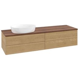 Villeroy & Boch Villeroy & Boch Antao Waschtischunterschrank 1600x360x500mm K26012HN FK/AP: HN/2