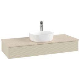 Villeroy & Boch Villeroy & Boch Antao Waschtischunterschrank 1200x190x500mm K10153HJ mit Struktur FK/AP: HJ/3
