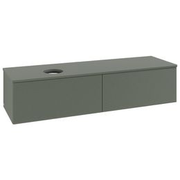 Villeroy & Boch Villeroy & Boch Antao Waschtischunterschrank 1600x360x500mm L37110HL mit Beleuchtung mit Struktur FK/AP: HL/0