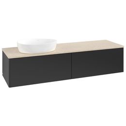 Villeroy & Boch Villeroy & Boch Antao Waschtischunterschrank 1600x360x500mm L37013PD mit Beleuchtung FK/AP: PD/3