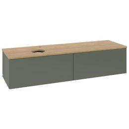 Villeroy & Boch Villeroy & Boch Antao Waschtischunterschrank 1600x360x500mm L37051HL mit Beleuchtung FK/AP: HL/1