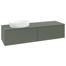 Villeroy & Boch Villeroy & Boch Antao Waschtischunterschrank 1600x360x500mm L37050HL mit Beleuchtung FK/AP: HL/0