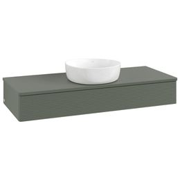 Villeroy & Boch Villeroy & Boch Antao Waschtischunterschrank 1200x190x500mm K10110HL mit Struktur FK/AP: HL/0