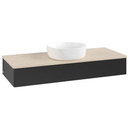 Villeroy & Boch Villeroy & Boch Antao Waschtischunterschrank 1200x190x500mm L10013PD mit Beleuchtung FK/AP: PD/3