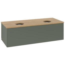 Villeroy & Boch Villeroy & Boch Antao Waschtischunterschrank 1200x360x500mm L35011HL mit Beleuchtung FK/AP: HL/1