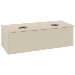 Villeroy & Boch Villeroy & Boch Antao Waschtischunterschrank 1200x360x500mm L35013HJ mit Beleuchtung FK/AP: HJ/3
