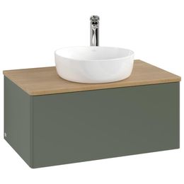 Villeroy & Boch Villeroy & Boch Antao Waschtischunterschrank 800x360x500mm L30051HL mit Beleuchtung FK/AP: HL/1