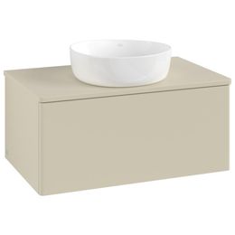 Villeroy & Boch Villeroy & Boch Antao Waschtischunterschrank 800x360x500mm L30010HJ mit Beleuchtung FK/AP: HJ/0
