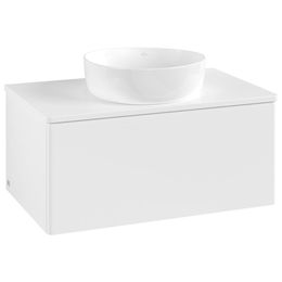 Villeroy & Boch Villeroy & Boch Antao Waschtischunterschrank 800x360x500mm L30010MT mit Beleuchtung FK/AP: MT/0
