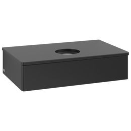 Villeroy & Boch Villeroy & Boch Antao Waschtischunterschrank 800x190x500mm L08010PD mit Beleuchtung FK/AP: PD/0
