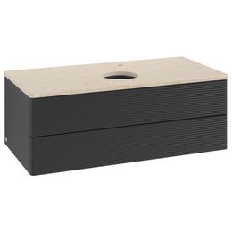 Villeroy & Boch Villeroy & Boch Antao Waschtischunterschrank 1000x360x500mm L20153PD mit Beleuchtung mit Struktur FK/AP: PD/3