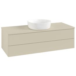 Villeroy & Boch Villeroy & Boch Antao Waschtischunterschrank 1200x360x500mm K21010HJ FK/AP: HJ/0