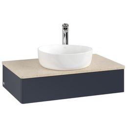 Villeroy & Boch Villeroy & Boch Antao Waschtischunterschrank 800x190x500mm L08053HG mit Beleuchtung FK/AP: HG/3