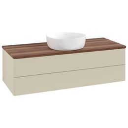 Villeroy & Boch Villeroy & Boch Antao Waschtischunterschrank 1200x360x500mm K21012HJ FK/AP: HJ/2
