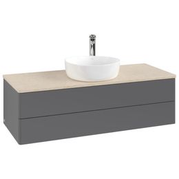 Villeroy & Boch Villeroy & Boch Antao Waschtischunterschrank 1200x360x500mm K21053GK FK/AP: GK/3