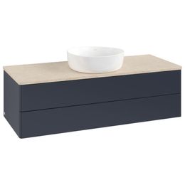 Villeroy & Boch Villeroy & Boch Antao Waschtischunterschrank 1200x360x500mm L21013HG mit Beleuchtung FK/AP: HG/3