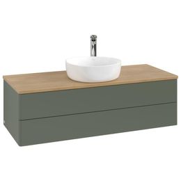 Villeroy & Boch Villeroy & Boch Antao Waschtischunterschrank 1200x360x500mm L21051HL mit Beleuchtung FK/AP: HL/1
