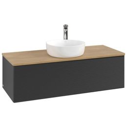 Villeroy & Boch Villeroy & Boch Antao Waschtischunterschrank 1200x360x500mm K32151PD mit Struktur FK/AP: PD/1