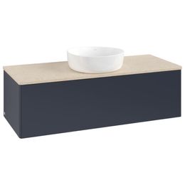 Villeroy & Boch Villeroy & Boch Antao Waschtischunterschrank 1200x360x500mm L32013HG mit Beleuchtung FK/AP: HG/3
