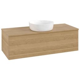 Villeroy & Boch Villeroy & Boch Antao Waschtischunterschrank 1200x360x500mm K32011HN FK/AP: HN/1