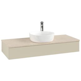 Villeroy & Boch Villeroy & Boch Antao Waschtischunterschrank 1200x190x500mm L10053HJ mit Beleuchtung FK/AP: HJ/3