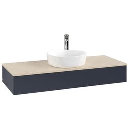 Villeroy & Boch Villeroy & Boch Antao Waschtischunterschrank 1200x190x500mm L10053HG mit Beleuchtung FK/AP: HG/3