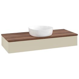 Villeroy & Boch Villeroy & Boch Antao Waschtischunterschrank 1200x190x500mm L10012HJ mit Beleuchtung FK/AP: HJ/2