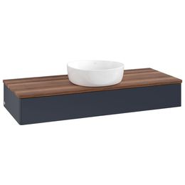 Villeroy & Boch Villeroy & Boch Antao Waschtischunterschrank 1200x190x500mm L10012HG mit Beleuchtung FK/AP: HG/2
