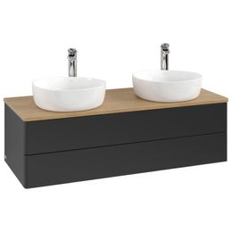 Villeroy & Boch Villeroy & Boch Antao Waschtischunterschrank 1200x360x500mm L24051PD mit Beleuchtung FK/AP: PD/1